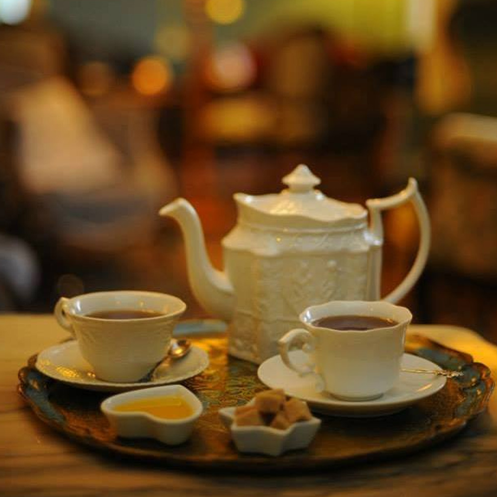 Ceainăria Infinitea - Firme și servicii în Cotroceni